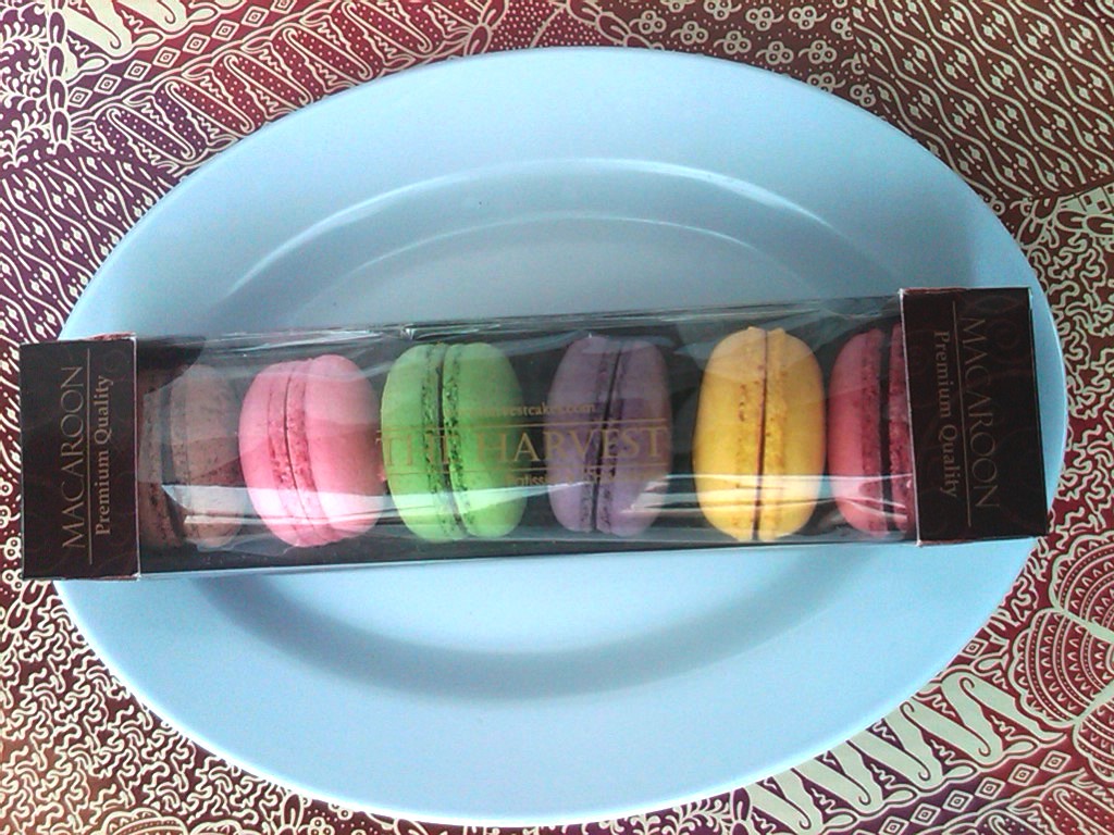 Macaron The Harvest Harga - 11 Harvestide