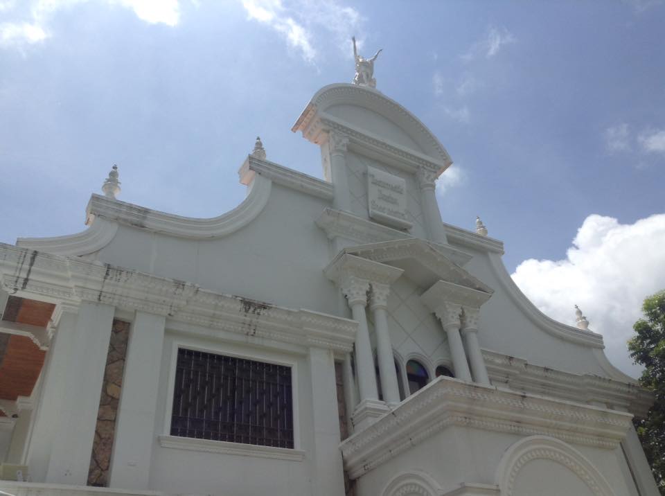 Monasterio De Tarlac - From The Highest Peak to The Deepest Sea