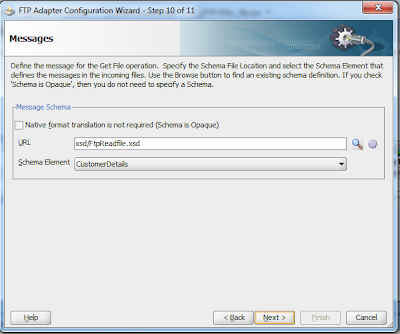 Soa-TechBlog.....: Implementing FTP Adapter in Oracle Soa 11g