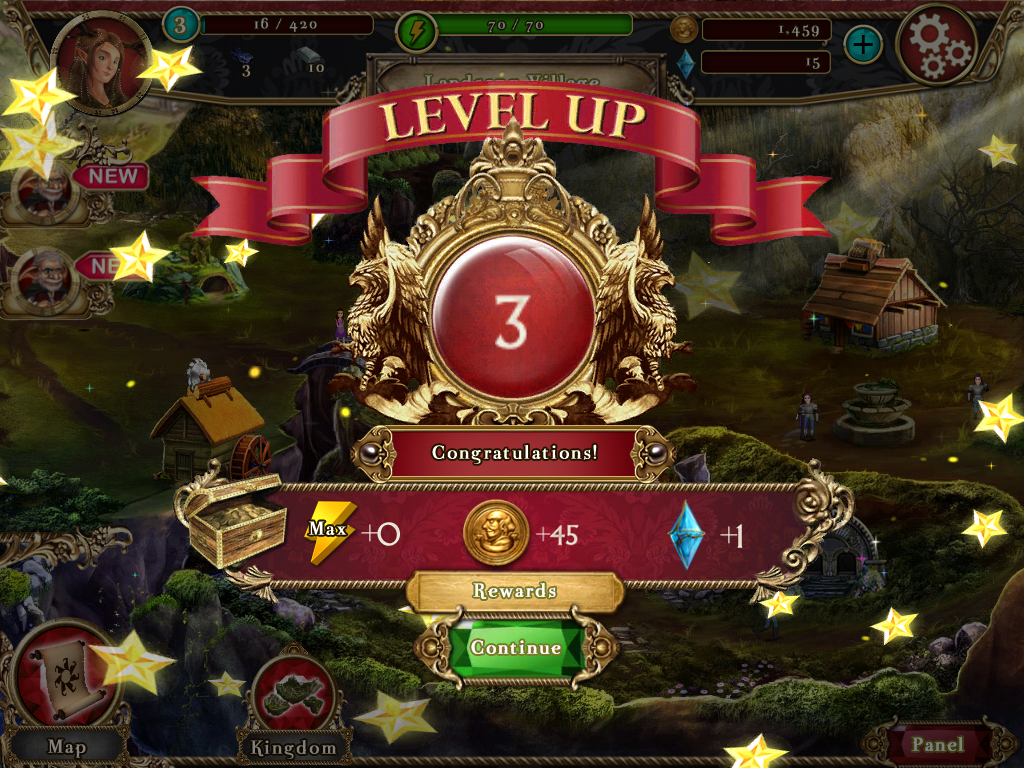 Awakening Kingdoms The Hidden Object Fantasy Game is Endless Fun ...