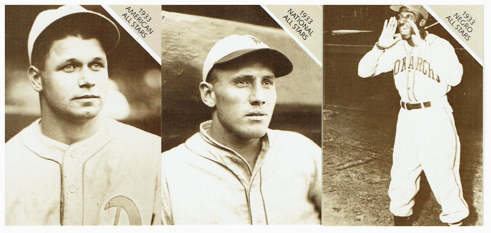 the Conlon Baseball Card Collector: * 1988 World Wide Sports 1933 All ...