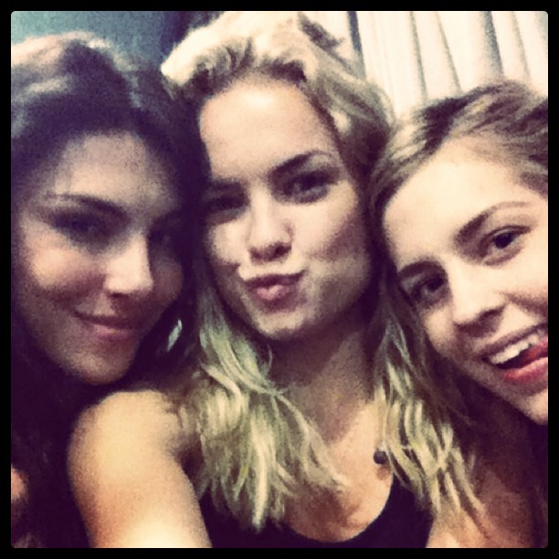 REBELDES FC: Lua Blanco, Sophia Abrahão e Mel Fronckowiak estão concorrendo entre as mais sexys ...