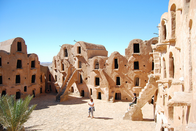 Tataouine – the Real Tatooine ~ Kuriositas