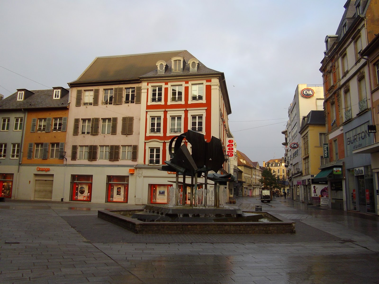 Trip to Mulhouse, France | Life in Luxembourg