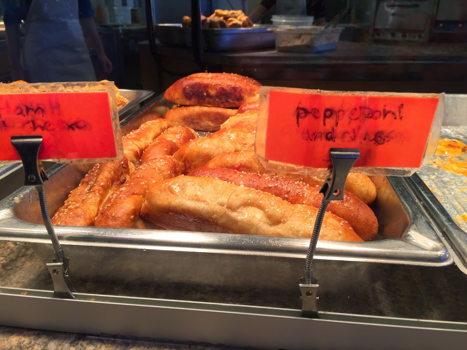 Autumn Walk @ Emerson: Dutch Country Farmer's Market (Laurel, MD)