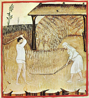 La economía feudal