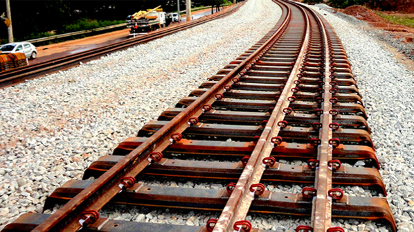 Nos Trilhos: Inovação sobre os trilhos