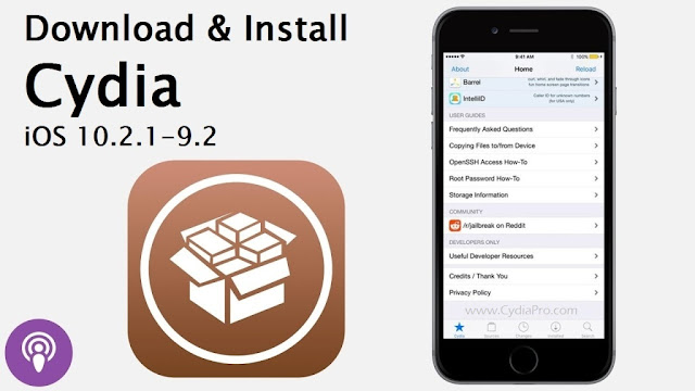 Download Cydia: Download & Install Cydia iOS 10.2.1 and below now ...