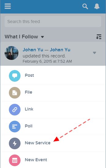 SimplySfdc.com: Add or remove Actions in Salesforce mobile app