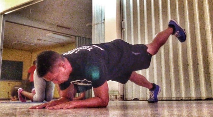 P90X3 Accelerator Workout | Arnel Banawa