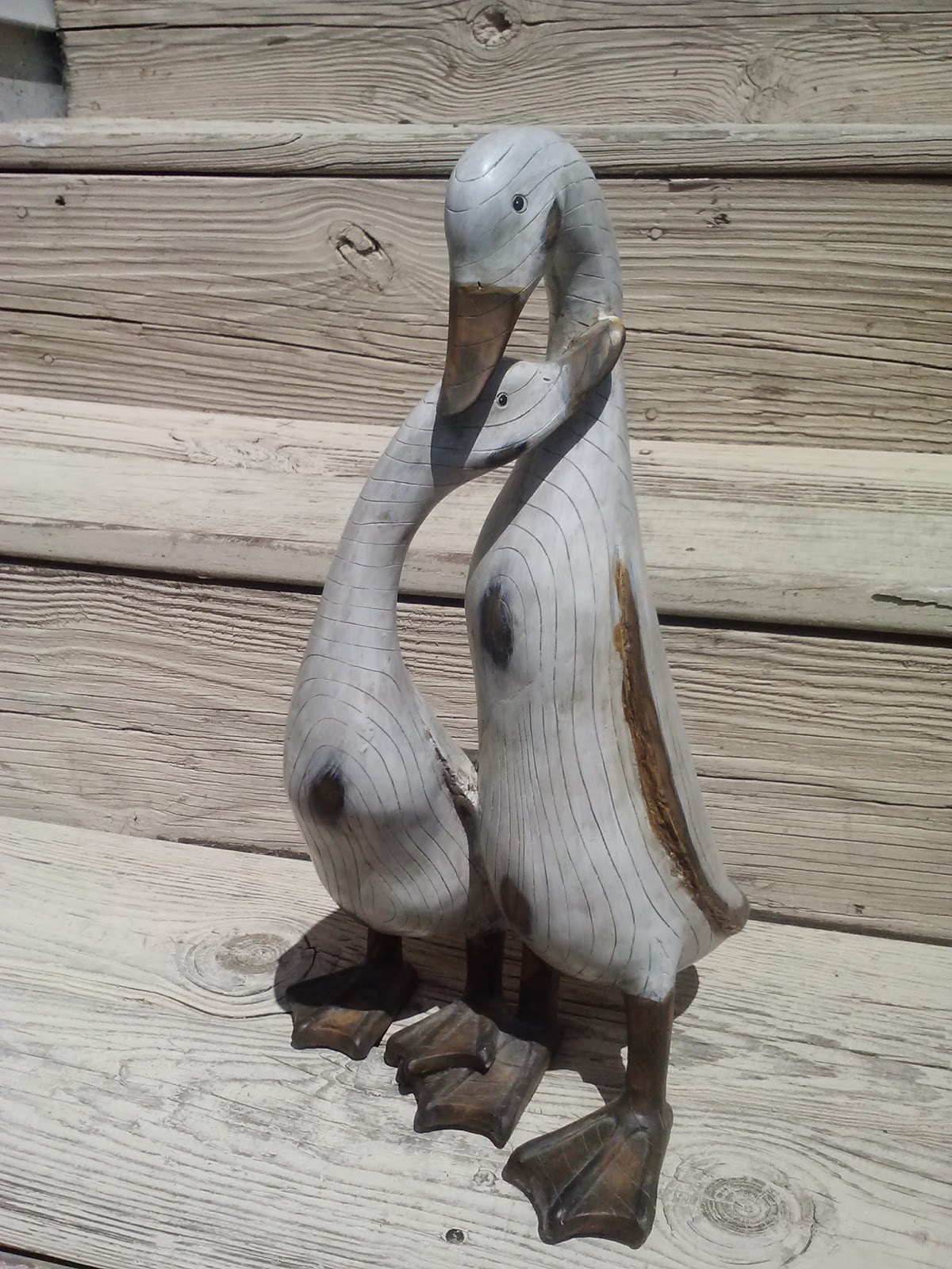 Shut Your Goose: August 2014