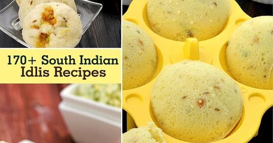 185 different types of Idlis, Idli Recipes, Idli Varieties, Tarla Dalal ...