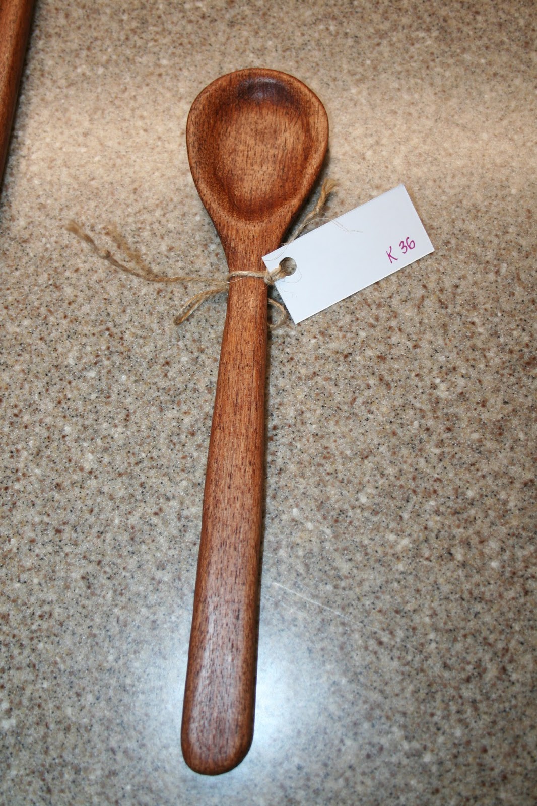 Spoon City Kitchen: My Hand Carved Wooden Kitchen Utensils