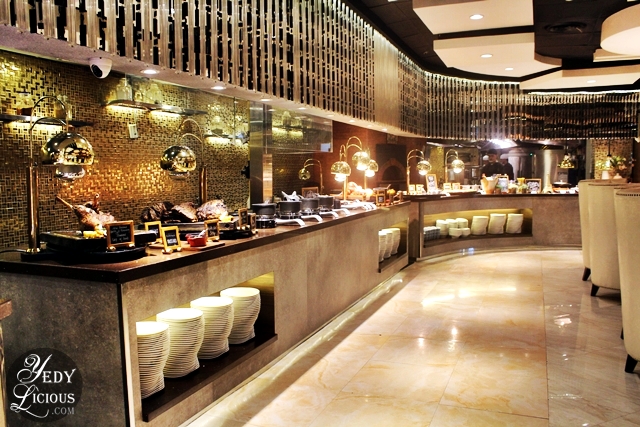 NIU by Vikings Buffet, SM Aura | YedyLicious Manila Food Blog in the ...