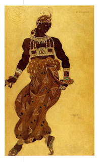 Amassing Stuff: Leon Bakst