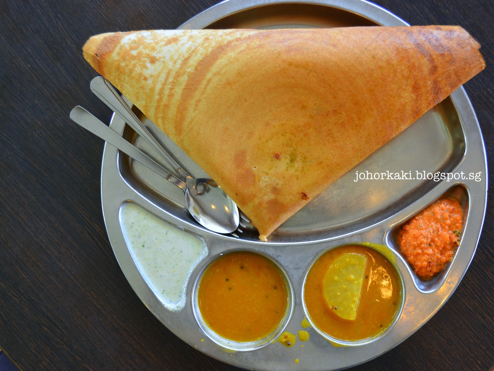 Springleaf Prata Place in Singapore |Tony Johor Kaki Travels for Food ...