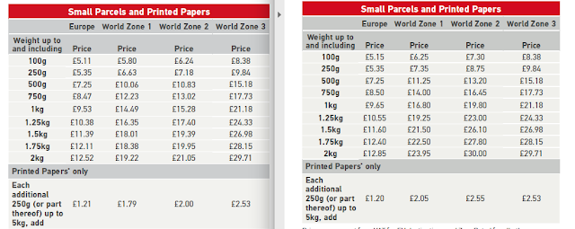 The Latest News on GB stamps from Norvic Philatelics