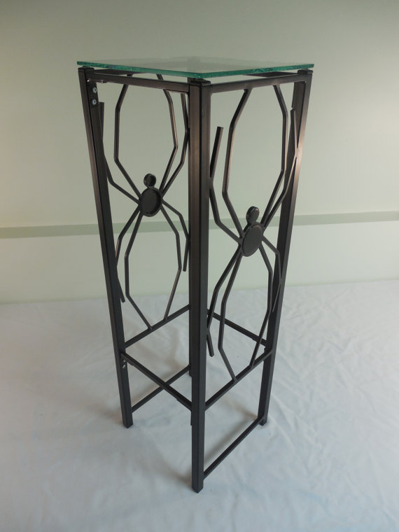 Shivers of Delight: Spider Web Decor