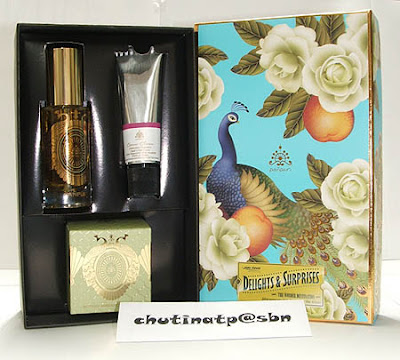 Brandname by Pam: SOLD!! PANPURI Aroma Gift Set ลดราคาถูกสุดใน 3 โลก!!!