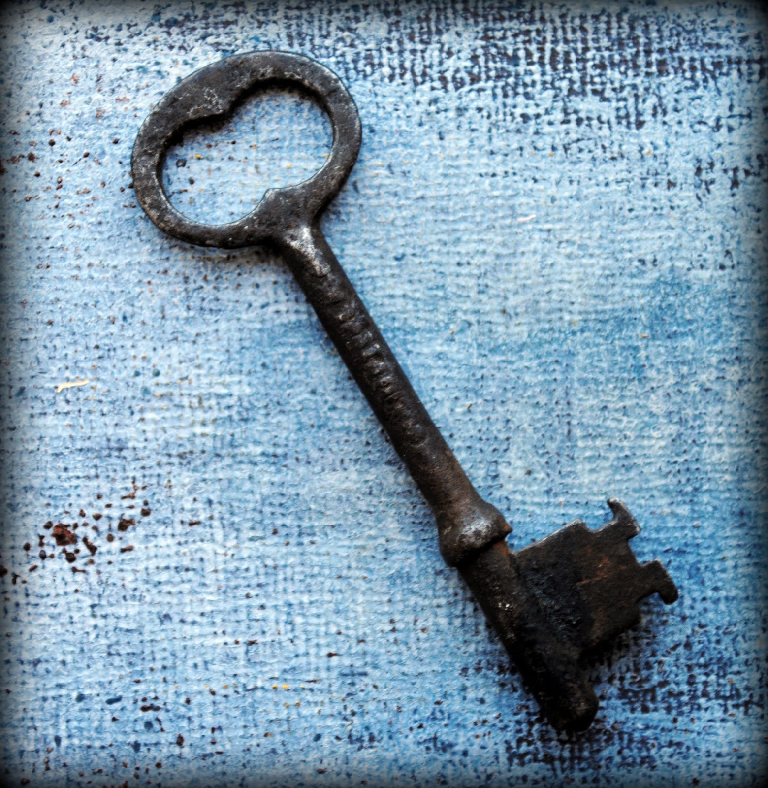 The Altered Page: The Key