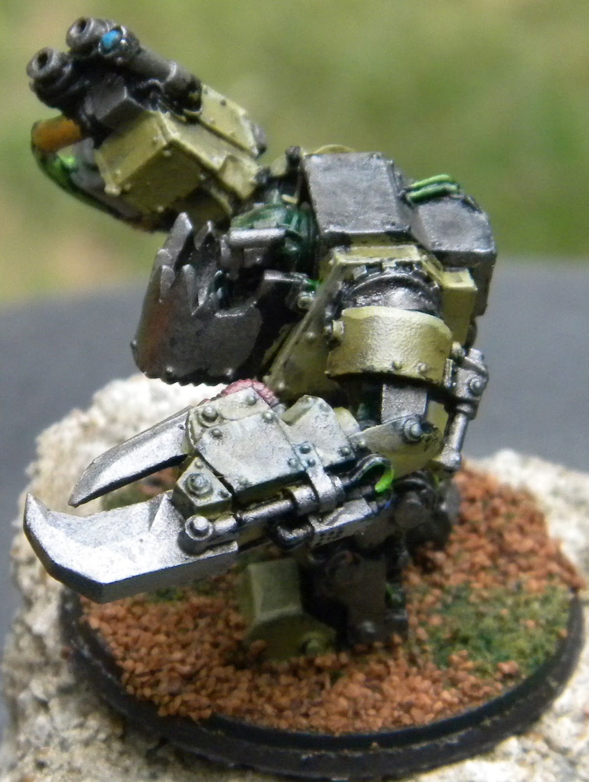 40K For the Win: Mega Nob finished