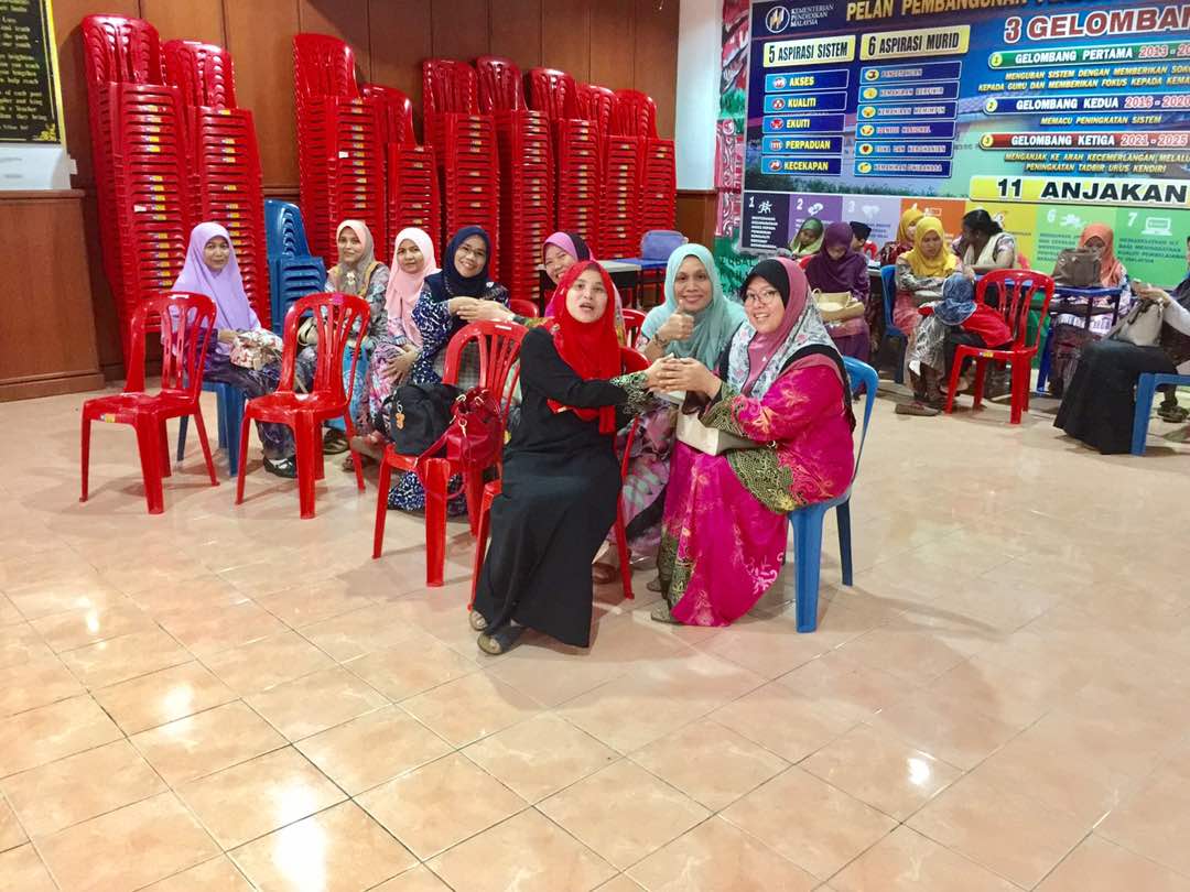 SMK Taman Bunga Raya (1): MAJLIS PERPINDAHAN TUAN PENGETUA DAN TAMAT ...