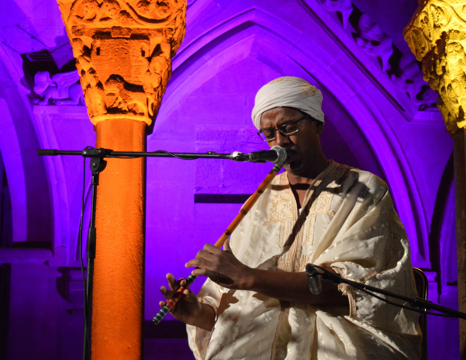 la cueva boreal: Concierto de AXIVIL TRIO en imágenes