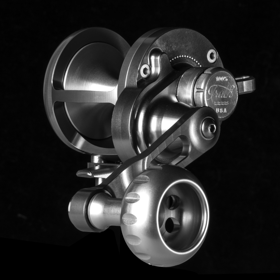 Rudy's Alaska Fishing Blogs: Review of Truth Sg Reel (Formerly known as ...