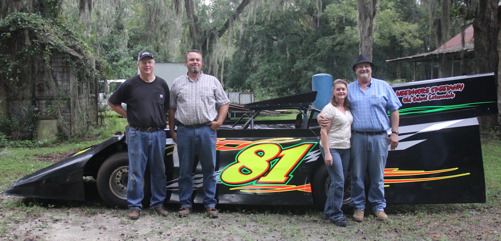 Deep Dixie Racing: A Closer Look At The Old School Late Models Of Needmore