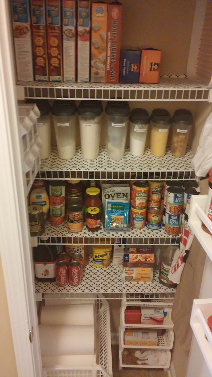 Restore Order: Transform your pantry with five easy tips!