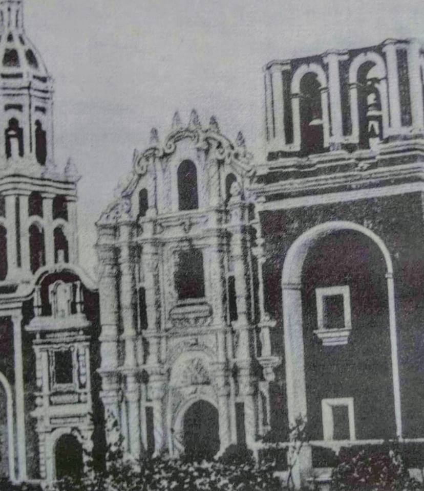 Conoce Saltillo: La Catedral de Saltillo, dedicada al apóstol Santiago.