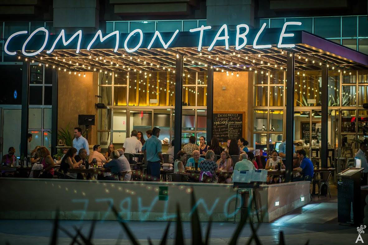 Common Table a new food concept in Los Cabos/Common Table un nuevo ...