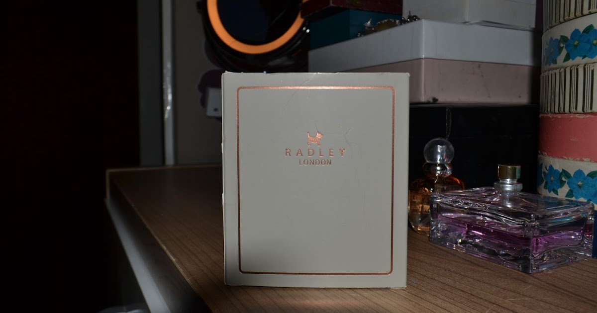 Forevermissvanity - A UK Lifestyle Blogger : In Love With Radley