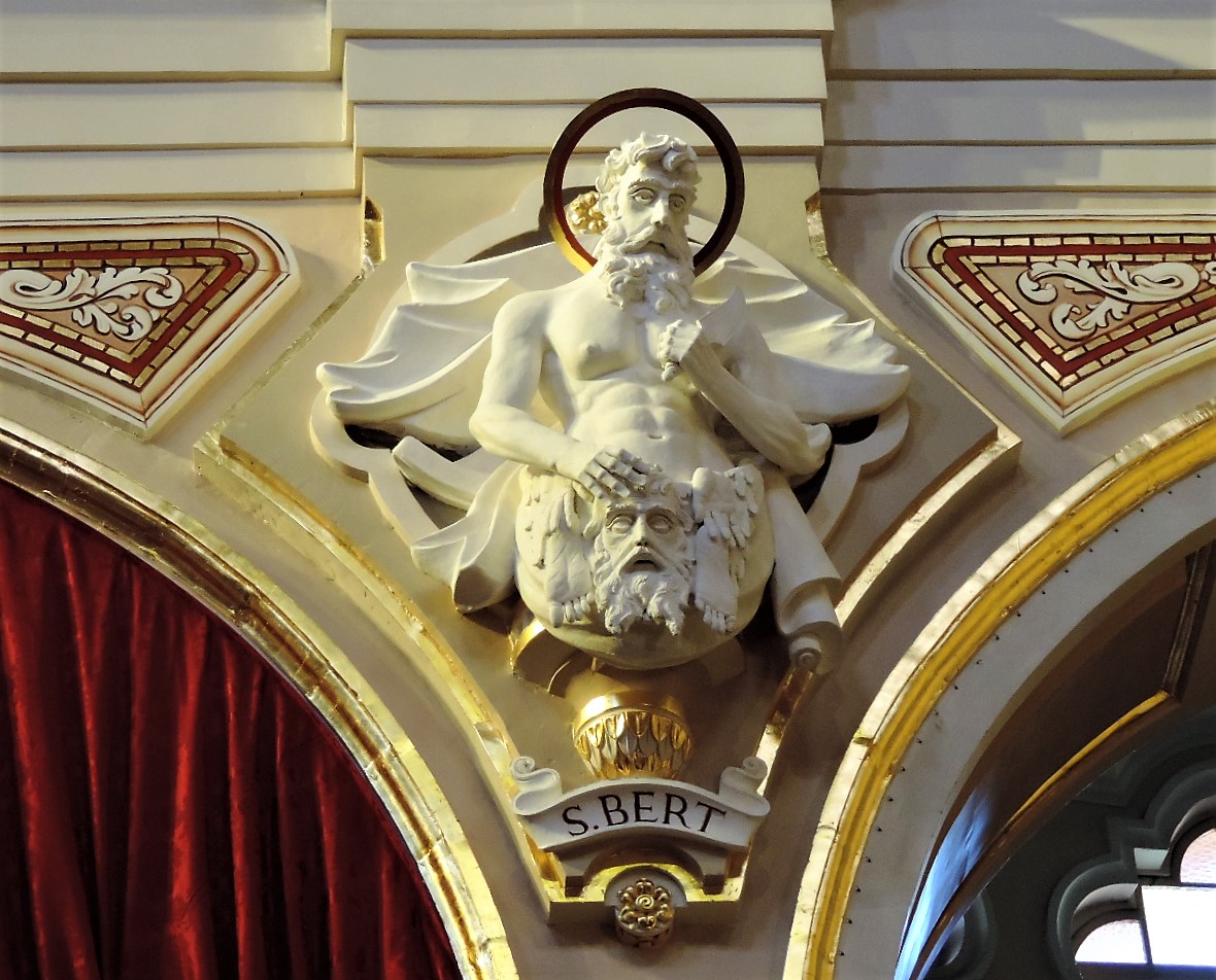 Dun Giljan's Blog: Saint Bartholomew