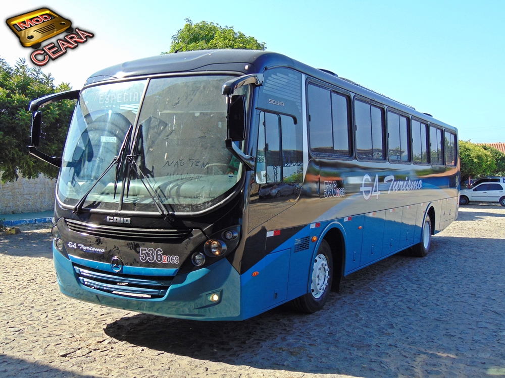 G4 Turismo inova com Caio Solar