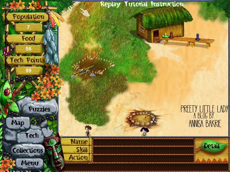 GAMES GEMES - VIRTUAL VILLAGERS 2 THE LOST CHILDREN