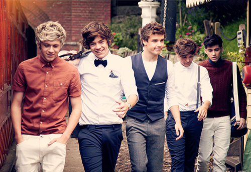 Directioners : Imagenes de 1D