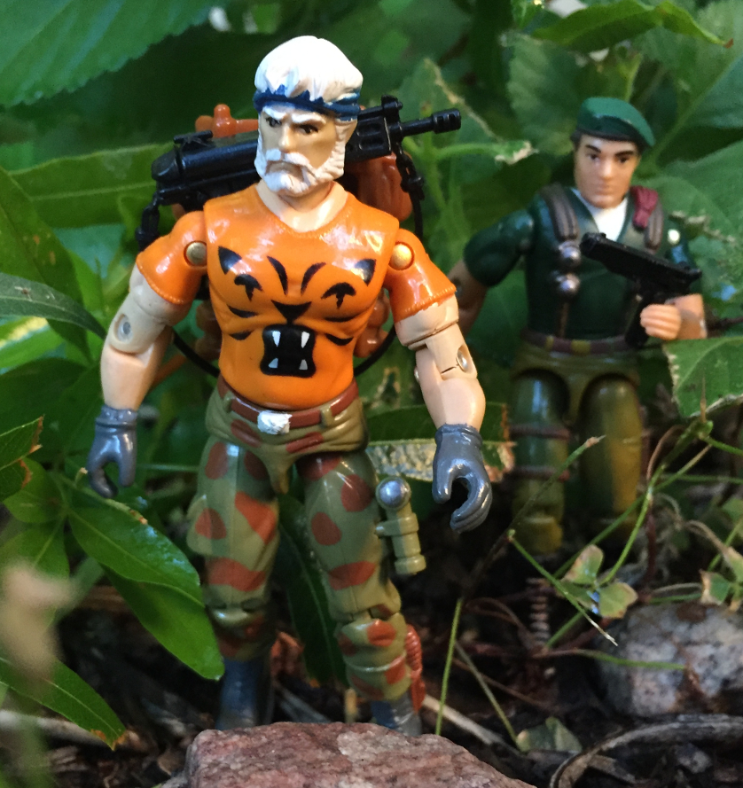 Forgotten Figures: Tiger Force Outback - Around the Web