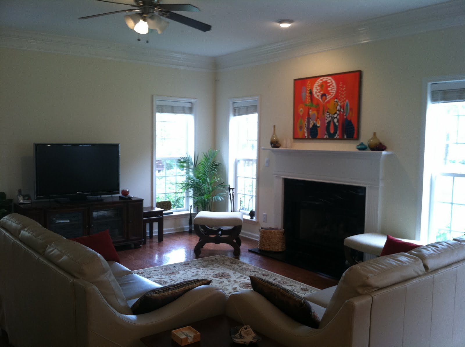 Colours Dekor: ...home tour continues~Anu