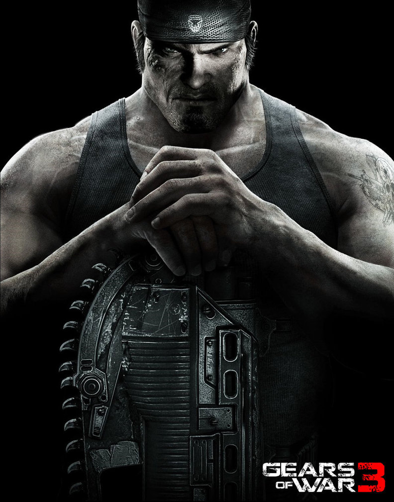 El Chico de la Semana: Marcus Fénix