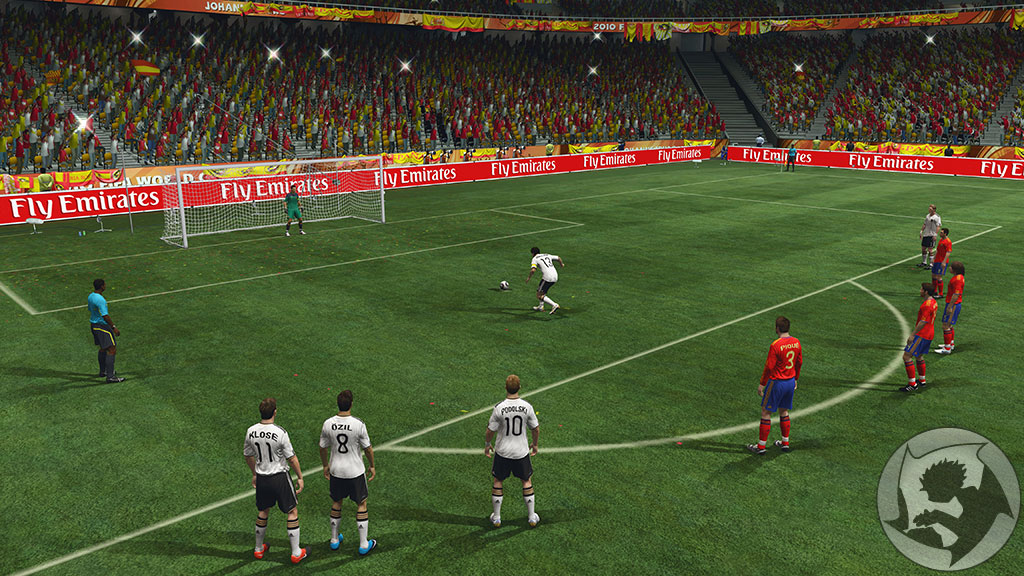 GAMEZONE: Fifa 2010 Game