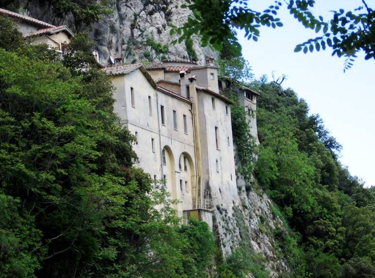 Parlando d'Italia: Greccio, lugar do 1º presépio da história