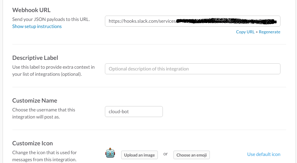 Johan Louwers Tech Blog Oracle Linux Integrate Oracle Compute Cloud And Slack