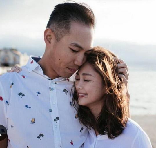 TVB Entertainment News: Netizens praise Eliza Sam and her husband are a ...