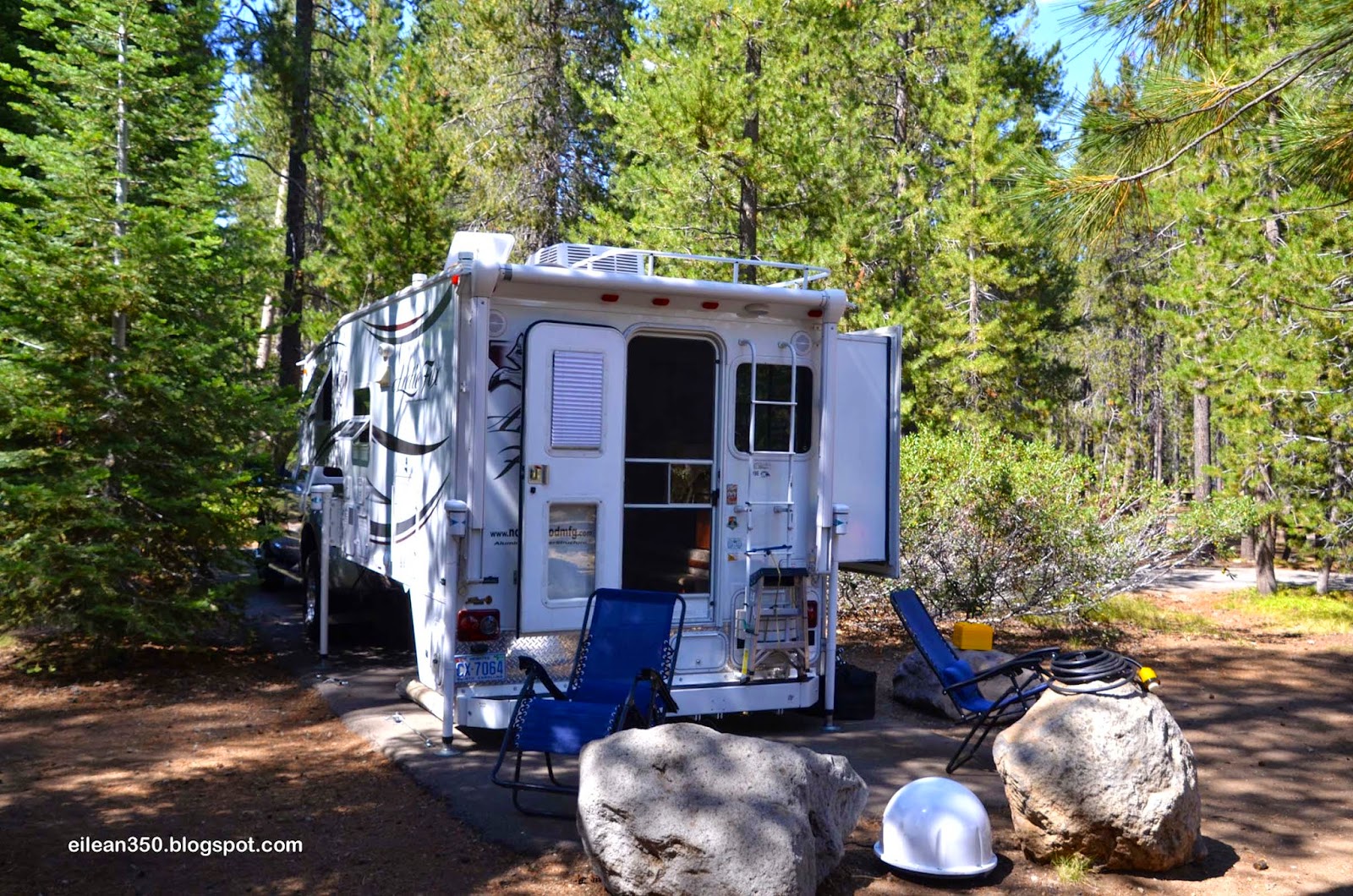 Tales From The Highway Donner Pass