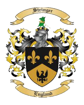 Stringer History, Heraldry, & Genealogy