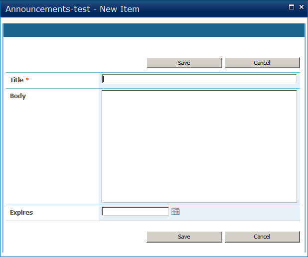 Functional Sharepoint How To Enable Rich Text Formatting On 2010 List Items