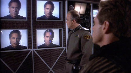 Babylon 5 #32: The Coming of Shadows
