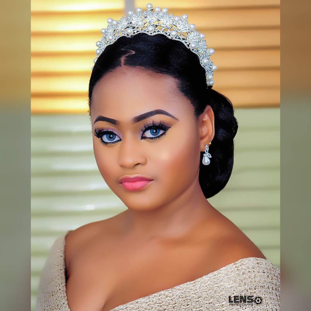 Nigeria's Youngest Beauty Queen Christabel Nnaji Returns With New ...