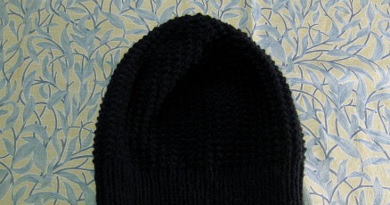 いとすじ: Graham hat [finished]